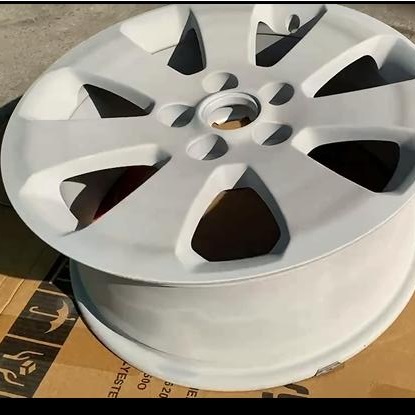 Alloy Wheel Shot Blasting Machine - Buy Alloy Wheel Shot Blasting ...