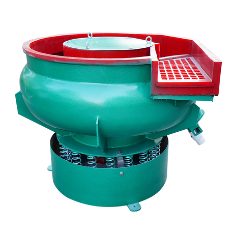 350L Vibratory Tumbling Polishing Machine - Buy Vibratory Tumbling ...