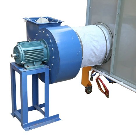 Cartridge Filter Powder Coating Spray Booth - Buy powder coating booth ...