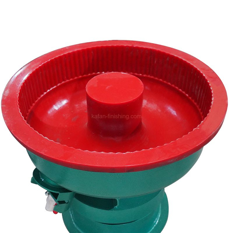 95L Vibratory Polisher Machine - Buy Vibratory Polisher, vibrating ...