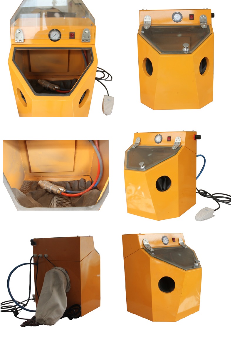 Benchtop Sandblaster, Benchtop Blast Cabinet - Buy benchtop sandblaster ...