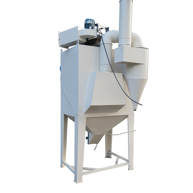 Tumble Belt Blasting Machine, Automatic Tumble Sandblaster - Buy Tumble ...