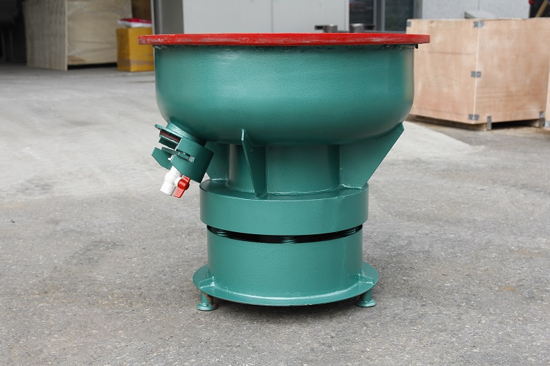 Vibratory Deburring Tumbler for Sale, Small Parts Deburring Tumbler ...