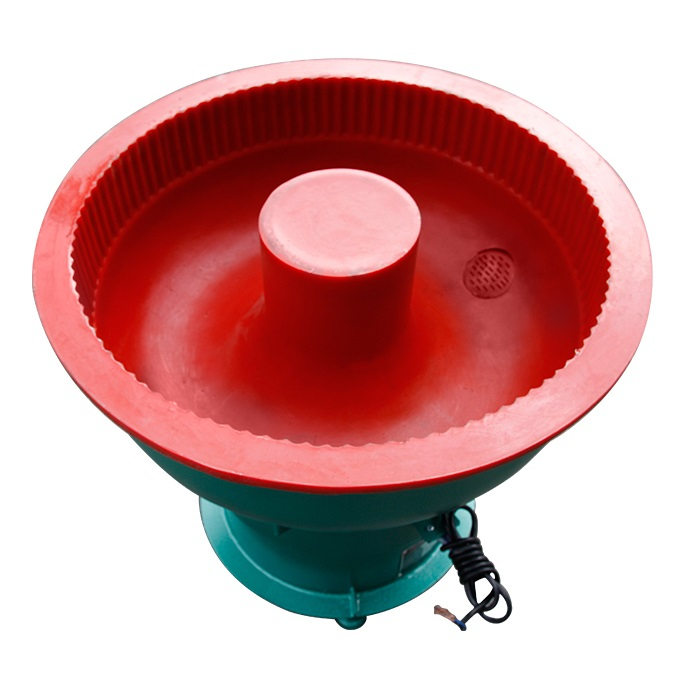 80L Vibratory Tumbler Machine for Metal Parts - Buy Tumbling Machine ...